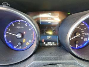 Subaru Outback 2015 in Kaisiadorys, with an engine capacity of 3.60 L and mileage of 290 thousand km for 7000 €, photo 16 on AUTOMOTO.COM.LV