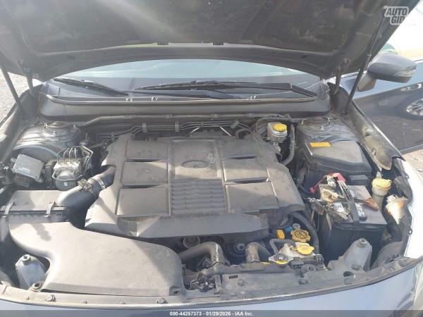 Subaru Outback 2015 Kaišiadorys, ar dzinēja tilpumu 3.60 L un nobraukumu 353 tūkst. km par 7000 €, foto 7 vietnē AUTOMOTO.COM.LV