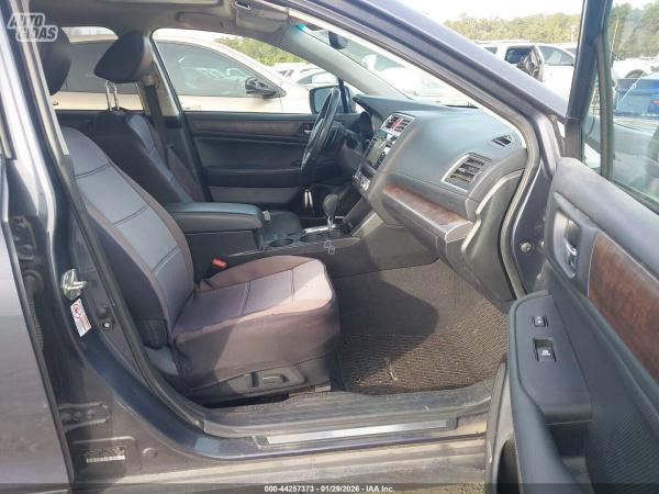 Subaru Outback 2015 Kaišiadorys, ar dzinēja tilpumu 3.60 L un nobraukumu 353 tūkst. km par 7000 €, foto 8 vietnē AUTOMOTO.COM.LV