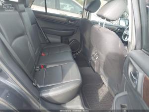 Subaru Outback 2015 Kaišiadorys, ar dzinēja tilpumu 3.60 L un nobraukumu 353 tūkst. km par 7000 €, foto 10 vietnē AUTOMOTO.COM.LV