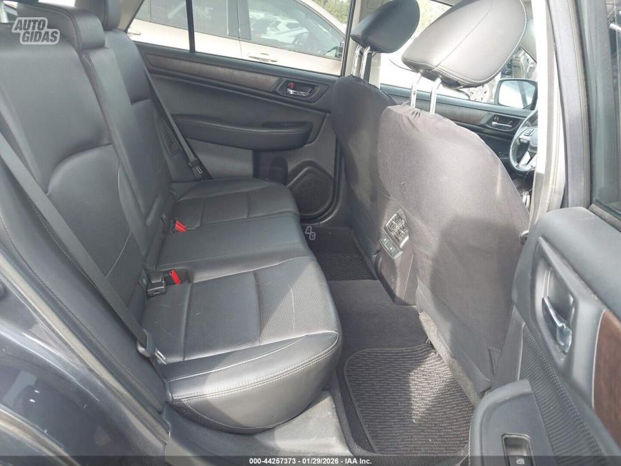 Subaru Outback 2015 Kaišiadorys, ar dzinēja tilpumu 3.60 L un nobraukumu 353 tūkst. km par 7000 €, foto 10 vietnē AUTOMOTO.COM.LV