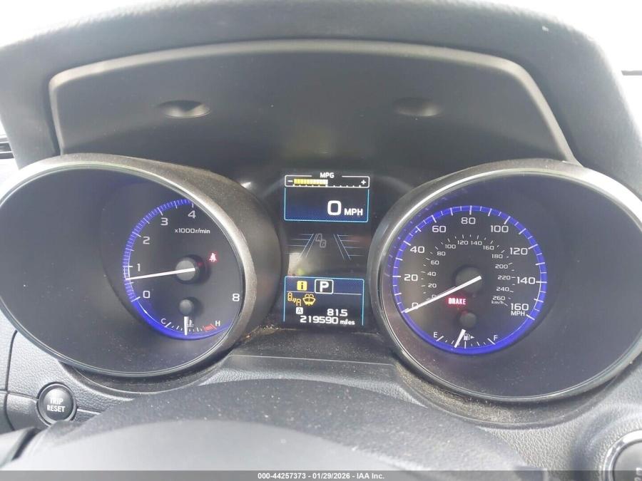 Subaru Outback 2015 Kaišiadorys, ar dzinēja tilpumu 3.60 L un nobraukumu 353 tūkst. km par 7000 €, foto 11 vietnē AUTOMOTO.COM.LV