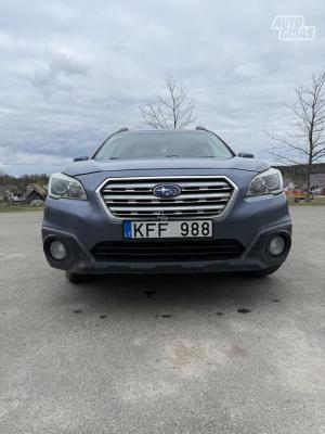 Subaru Outback 2015 in Pabrade, with an engine capacity of 2.50 L and mileage of 279 thousand km for 8900 €, photo 3 on AUTOMOTO.COM.LV