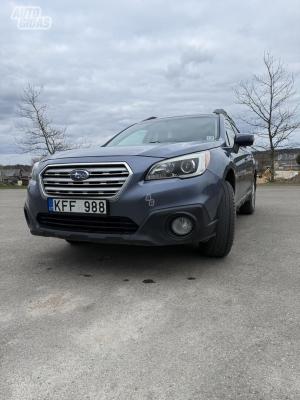 Subaru Outback 2015 in Pabrade, with an engine capacity of 2.50 L and mileage of 279 thousand km for 8900 €, photo 5 on AUTOMOTO.COM.LV