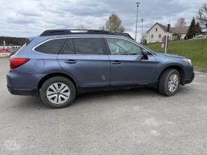 Subaru Outback 2015 in Pabrade, with an engine capacity of 2.50 L and mileage of 279 thousand km for 8900 €, photo 6 on AUTOMOTO.COM.LV