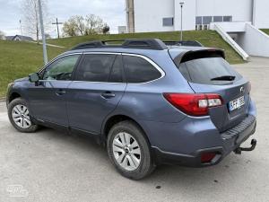 Subaru Outback 2015 in Pabrade, with an engine capacity of 2.50 L and mileage of 279 thousand km for 8900 €, photo 8 on AUTOMOTO.COM.LV