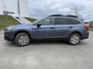 Subaru Outback 2015 in Pabrade, with an engine capacity of 2.50 L and mileage of 279 thousand km for 8900 €, photo 9 on AUTOMOTO.COM.LV