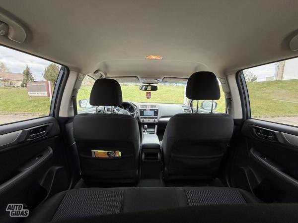 Subaru Outback 2015 Pabradė, ar dzinēja tilpumu 2.50 L un nobraukumu 279 tūkst. km par 8900 €, foto 10 vietnē AUTOMOTO.COM.LV