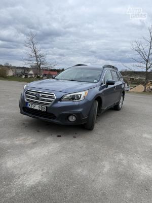 Subaru Outback 2015 in Pabrade, with an engine capacity of 2.50 L and mileage of 279 thousand km for 8900 €, photo 13 on AUTOMOTO.COM.LV
