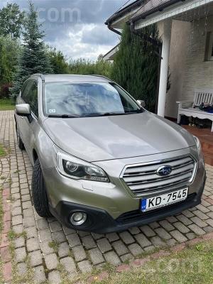 Subaru Outback 2015 Rīga, ar dzinēja tilpumu 2.00 L un nobraukumu 306 tūkst. km par 6000 €, foto  vietnē AUTOMOTO.COM.LV