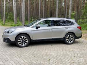Субару Аутбек 2015 в Рига, объемом двигателя 2.50 л и пробегом 235 тыс. км за 11800 €, фото 4 на AUTOMOTO.COM.LV