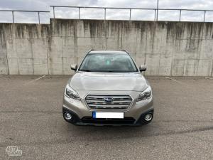 Субару Аутбек 2015 в Вильнюс, объемом двигателя 2.00 л и пробегом 192 тыс. км за 11200 €, фото 3 на AUTOMOTO.COM.LV