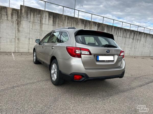 Subaru Outback 2015 Viļņa, ar dzinēja tilpumu 2.00 L un nobraukumu 192 tūkst. km par 11200 €, foto 6 vietnē AUTOMOTO.COM.LV