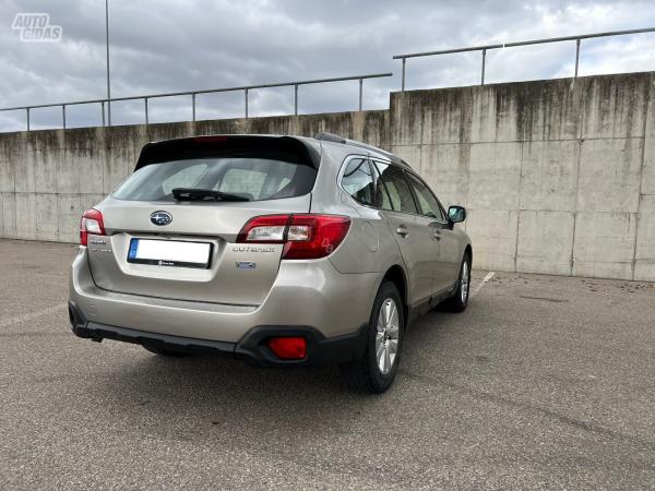 Subaru Outback 2015 Viļņa, ar dzinēja tilpumu 2.00 L un nobraukumu 192 tūkst. km par 11200 €, foto 8 vietnē AUTOMOTO.COM.LV