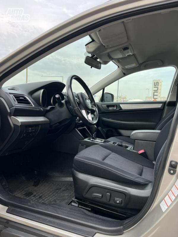 Subaru Outback 2015 Viļņa, ar dzinēja tilpumu 2.00 L un nobraukumu 192 tūkst. km par 11200 €, foto 10 vietnē AUTOMOTO.COM.LV