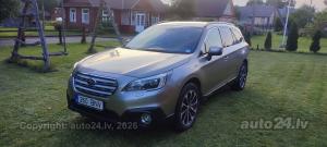 Subaru Outback 2015 Tallina, ar dzinēja tilpumu 2.00 L un nobraukumu 216 tūkst. km par 9800 €, foto  vietnē AUTOMOTO.COM.LV