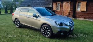Subaru Outback 2015 Tallina, ar dzinēja tilpumu 2.00 L un nobraukumu 216 tūkst. km par 9800 €, foto 3 vietnē AUTOMOTO.COM.LV