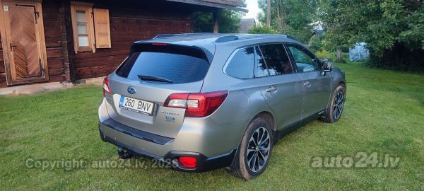 Subaru Outback 2015 Tallina, ar dzinēja tilpumu 2.00 L un nobraukumu 216 tūkst. km par 9800 €, foto 3 vietnē AUTOMOTO.COM.LV