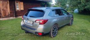 Subaru Outback 2015 Tallina, ar dzinēja tilpumu 2.00 L un nobraukumu 216 tūkst. km par 9800 €, foto 4 vietnē AUTOMOTO.COM.LV