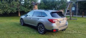 Subaru Outback 2015 Tallina, ar dzinēja tilpumu 2.00 L un nobraukumu 216 tūkst. km par 9800 €, foto 5 vietnē AUTOMOTO.COM.LV