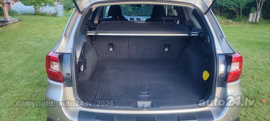 Subaru Outback 2015 Tallina, ar dzinēja tilpumu 2.00 L un nobraukumu 216 tūkst. km par 9800 €, foto 6 vietnē AUTOMOTO.COM.LV