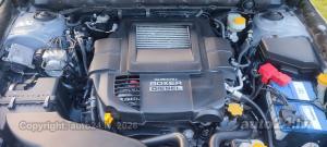 Subaru Outback 2015 Tallina, ar dzinēja tilpumu 2.00 L un nobraukumu 216 tūkst. km par 9800 €, foto 7 vietnē AUTOMOTO.COM.LV