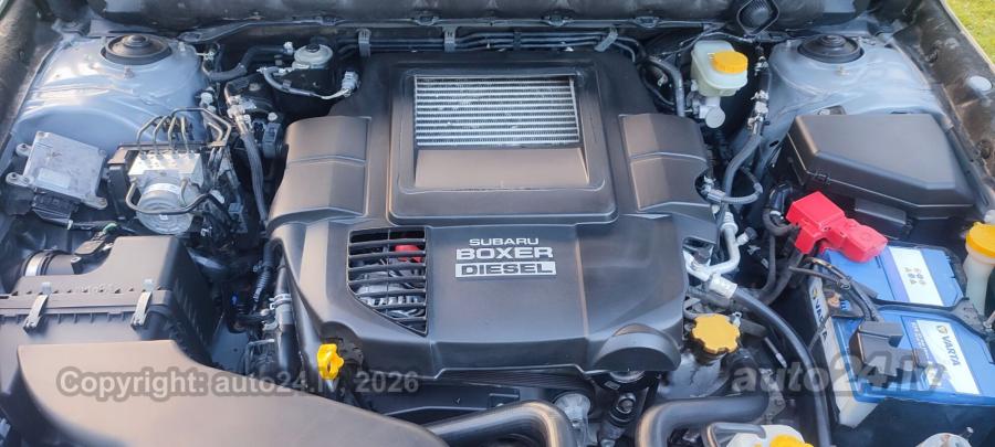 Subaru Outback 2015 Tallina, ar dzinēja tilpumu 2.00 L un nobraukumu 216 tūkst. km par 9800 €, foto 7 vietnē AUTOMOTO.COM.LV