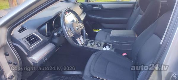 Subaru Outback 2015 Tallina, ar dzinēja tilpumu 2.00 L un nobraukumu 216 tūkst. km par 9800 €, foto 9 vietnē AUTOMOTO.COM.LV