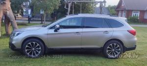 Subaru Outback 2015 Tallina, ar dzinēja tilpumu 2.00 L un nobraukumu 216 tūkst. km par 9800 €, foto 11 vietnē AUTOMOTO.COM.LV