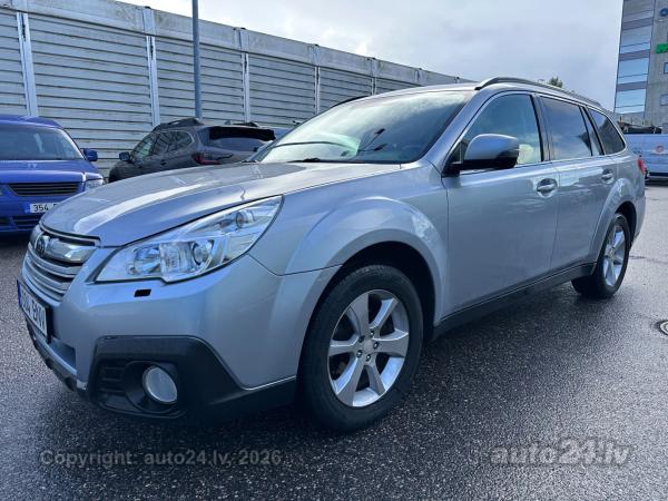 Subaru Outback 2015 Tallina, ar dzinēja tilpumu 2.50 L un nobraukumu 209 tūkst. km par 6990 €, foto 1 vietnē AUTOMOTO.COM.LV