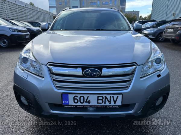 Subaru Outback 2015 Tallina, ar dzinēja tilpumu 2.50 L un nobraukumu 209 tūkst. km par 6990 €, foto 3 vietnē AUTOMOTO.COM.LV