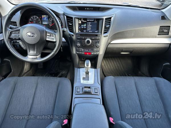 Subaru Outback 2015 Tallina, ar dzinēja tilpumu 2.50 L un nobraukumu 209 tūkst. km par 6990 €, foto 7 vietnē AUTOMOTO.COM.LV