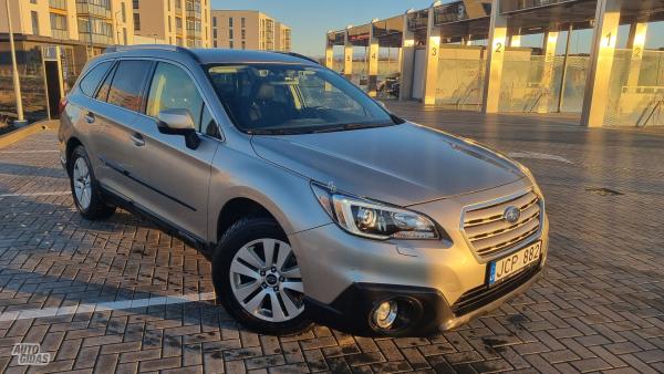Subaru Outback 2016 Klaipėda, ar dzinēja tilpumu 2.00 L un nobraukumu 271 tūkst. km par 8500 €, foto 2 vietnē AUTOMOTO.COM.LV