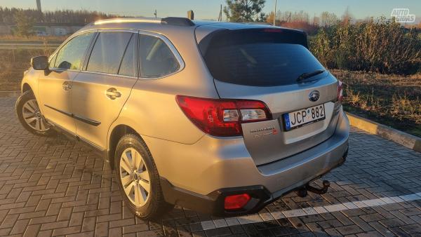 Subaru Outback 2016 Klaipėda, ar dzinēja tilpumu 2.00 L un nobraukumu 271 tūkst. km par 8500 €, foto 3 vietnē AUTOMOTO.COM.LV