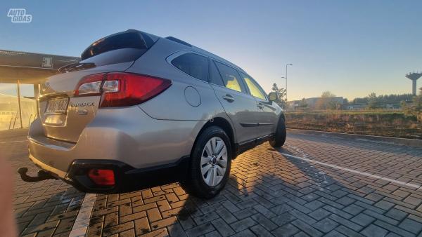 Subaru Outback 2016 Klaipėda, ar dzinēja tilpumu 2.00 L un nobraukumu 271 tūkst. km par 8500 €, foto 4 vietnē AUTOMOTO.COM.LV