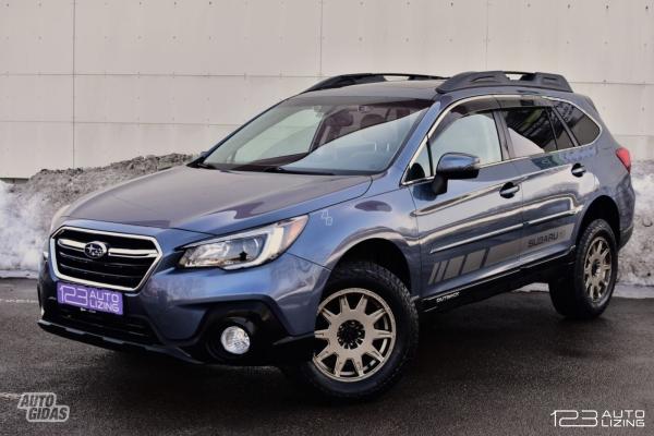 Subaru Outback 2016 in Kretinga, with an engine capacity of 3.60 L and mileage of 227 thousand km for 14500 €, photo 1 on AUTOMOTO.COM.LV