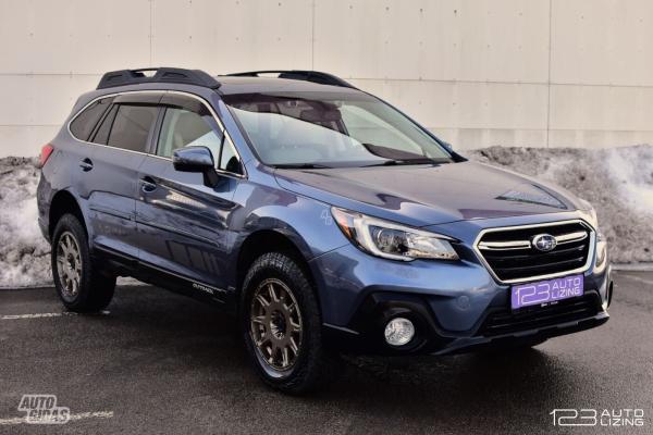 Subaru Outback 2016 in Kretinga, with an engine capacity of 3.60 L and mileage of 227 thousand km for 14500 €, photo 6 on AUTOMOTO.COM.LV
