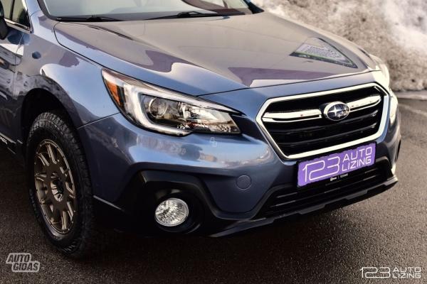 Subaru Outback 2016 in Kretinga, with an engine capacity of 3.60 L and mileage of 227 thousand km for 14500 €, photo 7 on AUTOMOTO.COM.LV