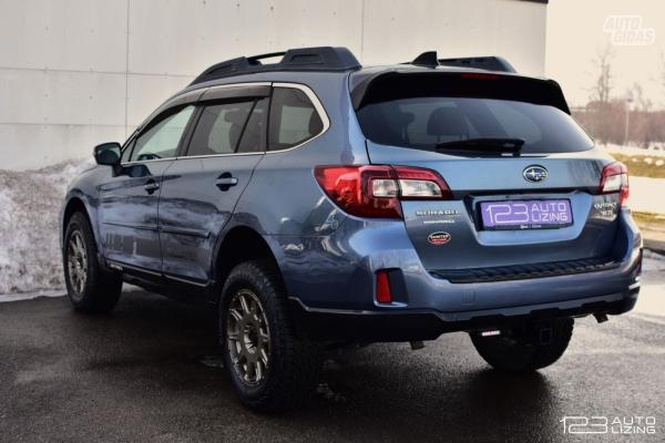 Subaru Outback 2016 in Kretinga, with an engine capacity of 3.60 L and mileage of 227 thousand km for 14500 €, photo 8 on AUTOMOTO.COM.LV