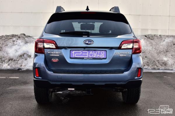 Subaru Outback 2016 in Kretinga, with an engine capacity of 3.60 L and mileage of 227 thousand km for 14500 €, photo 10 on AUTOMOTO.COM.LV