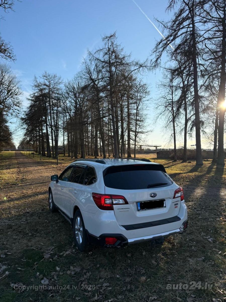 Subaru Outback 2016 Tallina, ar dzinēja tilpumu 2.00 L un nobraukumu 267 tūkst. km par 8500 €, foto 1 vietnē AUTOMOTO.COM.LV