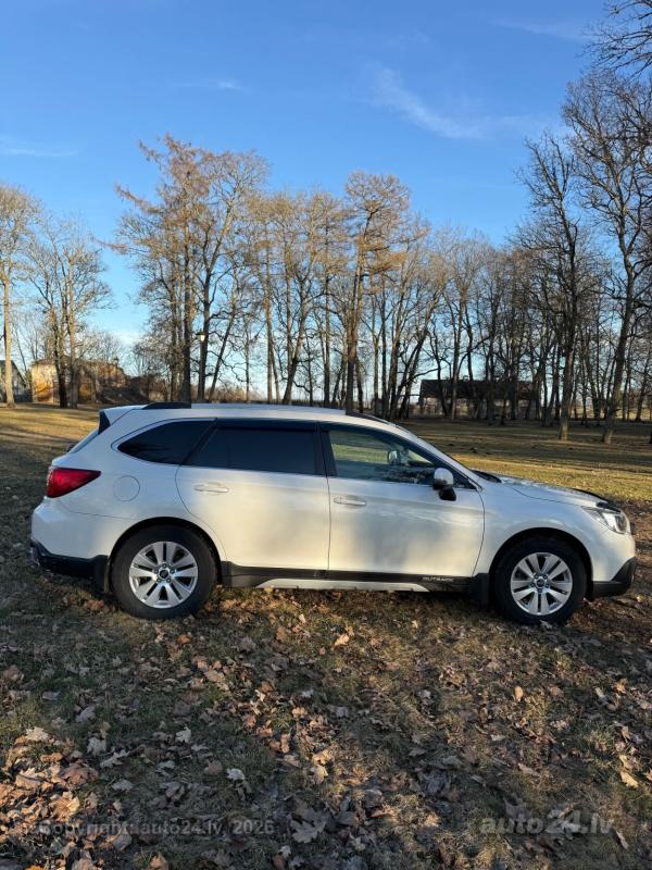 Subaru Outback 2016 in Tallinn, with an engine capacity of 2.00 L and mileage of 267 thousand km for 8500 €, photo 4 on AUTOMOTO.COM.LV