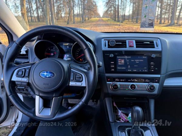 Subaru Outback 2016 in Tallinn, with an engine capacity of 2.00 L and mileage of 267 thousand km for 8500 €, photo 8 on AUTOMOTO.COM.LV