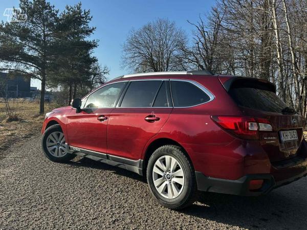 Subaru Outback 2016 Viļņa, ar dzinēja tilpumu 2.00 L un nobraukumu 160 tūkst. km par 5999 €, foto 4 vietnē AUTOMOTO.COM.LV