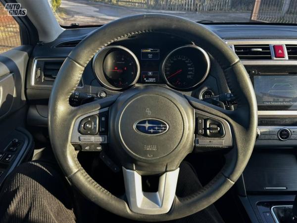Subaru Outback 2016 Viļņa, ar dzinēja tilpumu 2.00 L un nobraukumu 160 tūkst. km par 5999 €, foto 6 vietnē AUTOMOTO.COM.LV