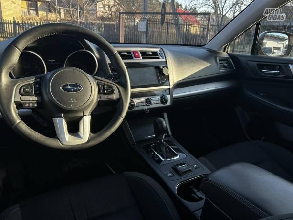 Subaru Outback 2016 Viļņa, ar dzinēja tilpumu 2.00 L un nobraukumu 160 tūkst. km par 5999 €, foto 10 vietnē AUTOMOTO.COM.LV