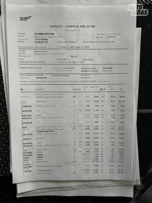 Субару Аутбек 2016 в Вильнюс, объемом двигателя 2.00 л и пробегом 160 тыс. км за 5999 €, фото 17 на AUTOMOTO.COM.LV