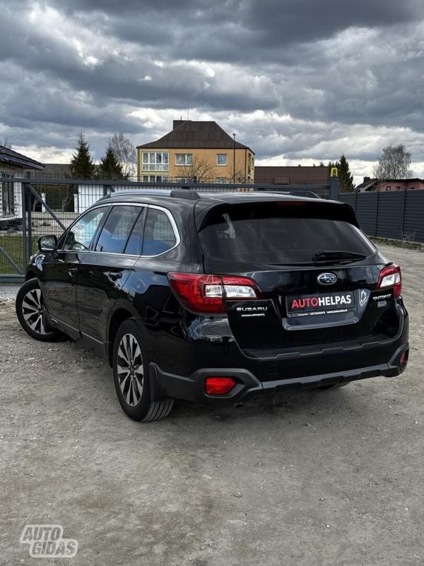 Subaru Outback 2016 in Klaipeda, with an engine capacity of 2.00 L and mileage of 250 thousand km for 8450 €, photo 9 on AUTOMOTO.COM.LV