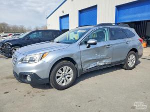 Subaru Outback 2016 Kaišiadorys, ar dzinēja tilpumu 2.50 L un nobraukumu 300 tūkst. km par 6500 €, foto 3 vietnē AUTOMOTO.COM.LV