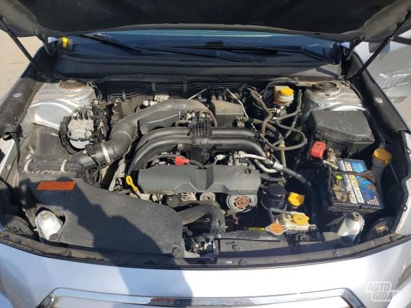 Subaru Outback 2016 in Kaisiadorys, with an engine capacity of 2.50 L and mileage of 300 thousand km for 6500 €, photo 6 on AUTOMOTO.COM.LV